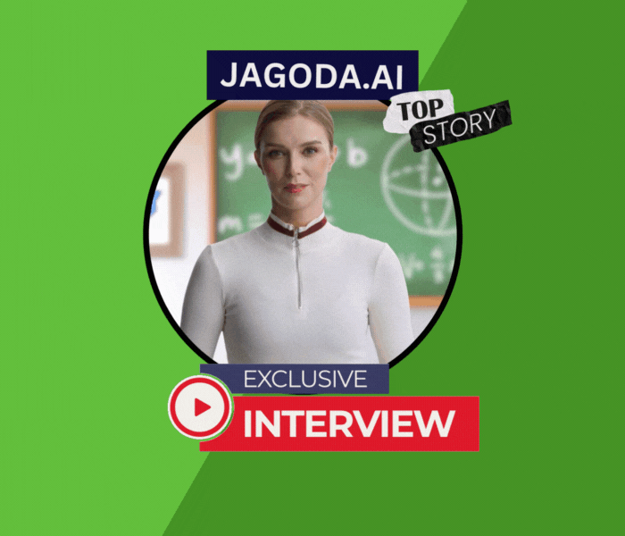 Online Schülernachhilfe mit Hilfe von KI - Jagoda.ai